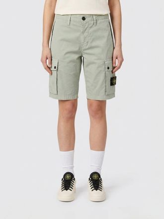 Stone Island Shorts STONE ISLAND Herren Farbe Gr&uuml;n