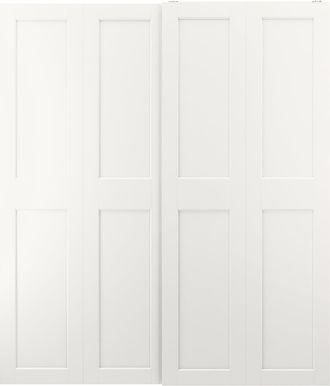 IKEA GRIMO Schiebetürpaar