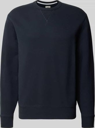 Superdry Sweatshirt aus Baumwoll-Mix