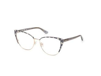 Guess Lunettes de Vue GU50121 020 matte grey 53/16/145 Femme