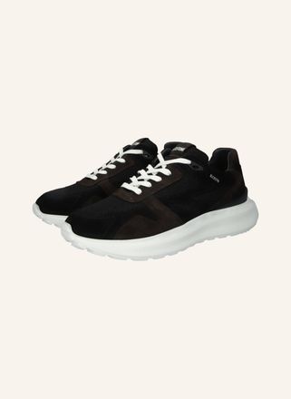 Blackstone Sneaker schwarz