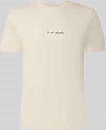 Antony Morato Regular Fit T-Shirt mit Label-Print