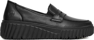 Rieker Halbschuhe Rieker N2562-00 Schwarz