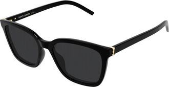 Saint Laurent SL M178 Sonnenbrille - - Accessories - Damen - Schwarzk - 54 MM
