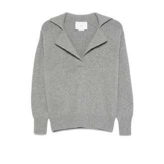 VANIS&Eacute; Femme, Pulls, Gris, Taille: 40 FR Gloria Sweater