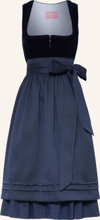 Kr&uuml;ger Kr&uuml;ger Dirndl blau