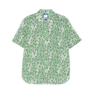 Paul Smith Herren, Shirts, Gr&uuml;n, LGr&ouml;&szlig;e