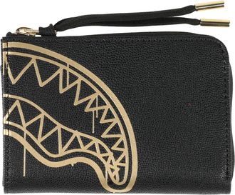 Sprayground THAT GOLD DRAP WALLET