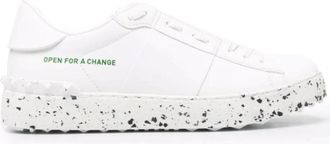 Valentino Herren, Schuhe, Wei&szlig;, 40 1/2 EUGr&ouml;&szlig;e
