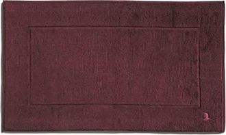 Möve Badteppich Superwuschel Beere Größe 60x100 cm