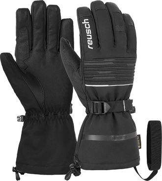 Reusch Isidro Gore-TEX extra warme, wasserdichte, Winddichte und atmungsaktive Unisex Winterhandschuhe Fingerhandschuhe Schneehandschuhe Skihandschuhe Herren