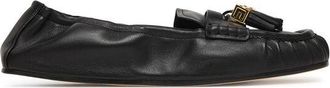 Elisabetta Franchi Mokassins SA-26M-62E2-V620 Schwarz