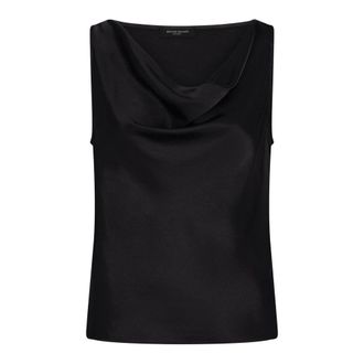 Bruuns Bazaar KorthalsiaBBCowl Top - - Tops - Damen - Schwarzk - L