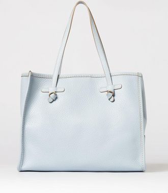 Gianni Chiarini Sac Port&eacute; &eacute;paule GIANNI CHIARINI Femme couleur Bleu Azur