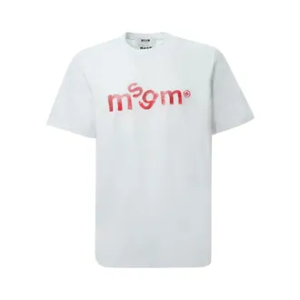 Msgm Msgm, Herren, Oberteile, Wei&szlig;, XLGr&ouml;&szlig;e