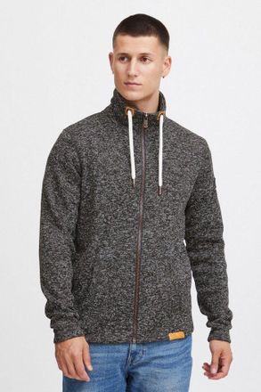 Solid Fleecejacke SDLuki &Uuml;bergangsjacke mit Stehkragen