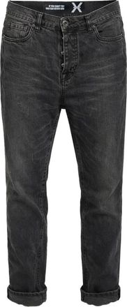 John Richmond Homme, Jeans, Noir, Taille: W37 Jeans Slim-fit