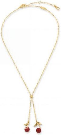 Coach Halskette 37571282 Goldfarben
