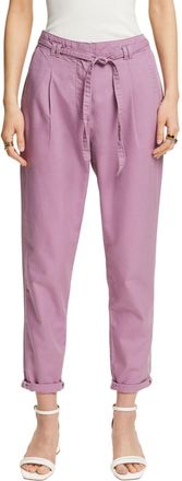 Esprit Damen 044ee1b345 Hose, 550/Mauve, 32W x 30L