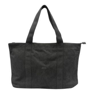 Arte Cabas en toile - Homme - Sacs - Noir - Taille: ONE Size