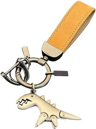 Generic BASSAGE DE DINOSAURE - CINETTO DEMANDE CHIETRO PENDANT | porte-cl&eacute;s pour sac &agrave; main pour sac de dinosaure en - pour adultes, amis, collecteurs familia