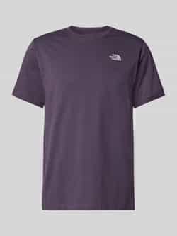 The North Face Regular Fit T-Shirt aus Baumwoll-Mix Modell EVOLUTION