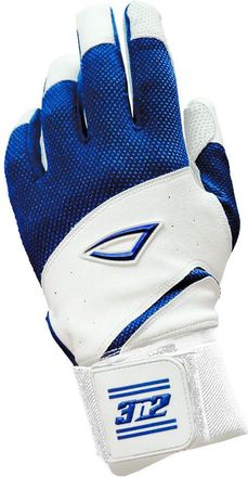 3n2 ProTouch Schlaghandschuhe, Wickelmanschette, hochwertiges Pittard-Leder, hervorragende Griffigkeit, langlebige Konstruktion, Handgelenkst&uuml;tze, atmungs