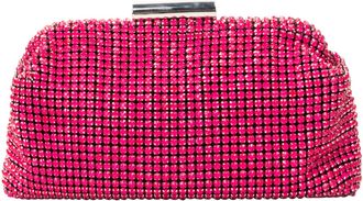 Faina Abendtasche Damen Rosa