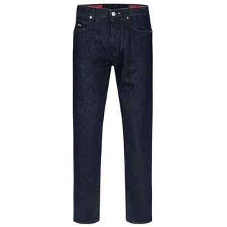 Sartoria Tramarossa Dante Droit en Denim - Homme - Jeans - Bleu - Taille: W30