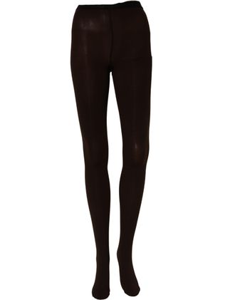 Dolce & Gabbana Nylon-Elastane Tights - Brown
