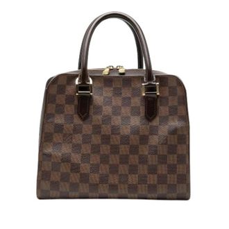 Louis Vuitton Pre-owned Ebene Triana - - Pre-owned - Damen - Braun - ONE SIZE