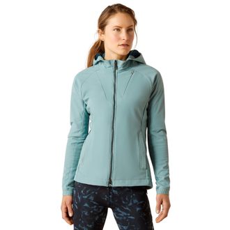 Ariat Womens Parodist Jacket in Arctic, Size X-Large, by Ariat