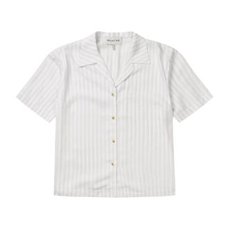 Munthe Femme, Blouses et Chemises, Blanc, Taille: 40 FR Chemises