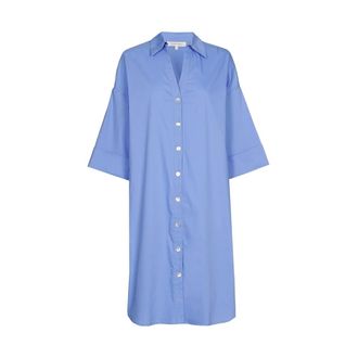 Marie M&eacute;ro Damen, Kleider, Blau, 4XLGr&ouml;&szlig;e