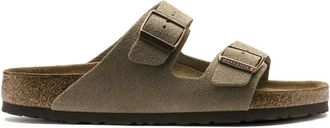 Birkenstock Femme, Chaussures, Gris, Taille: 40 EU Arizona Narrow Fit