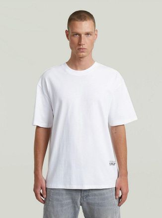 G-Star T-Shirt Back Applique Relaxed T-Shirt