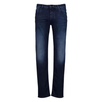 Hand Picked Herren, Jeans, Blau, W40Größe