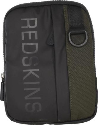 Redskins Kleine Schultertasche - Precis - - Bags - Herren - Grau - ONE SIZE