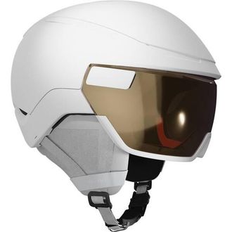 Atomic Herren Helm REVENT GT A VISOR HD PHOTO Whi