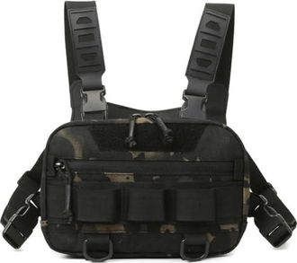 Generic Sac &agrave; Dos de Plein Air L&eacute;ger avec Comfortiment de Rangement, Sac &agrave; Dos de Camping dEscalade avec Bretelles Ajustables, Sac de Taille pour Course, V&eacute;lo