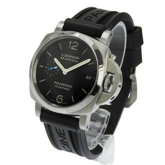 Officine Panerai Pre-owned Armbanduhr - - Pre-owned - Herren - Schwarzk - ONE SIZE