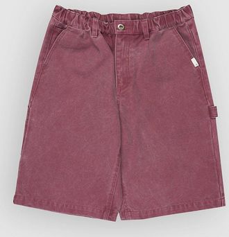 Element Big Carpenter Canvas Kids Shorts nocturne
