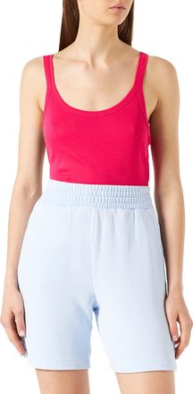 Benetton Damen Bermuda 3HQLD9001 Hose, Blu 915, S