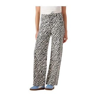 Moves Vielseitige Mom Jeans f&uuml;r Frauen - - Trousers - Damen - Mehrfarbig - M