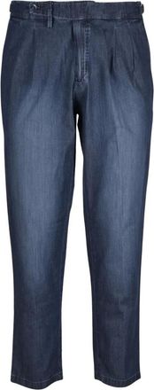 BRIGLIA 1949 Homme, Jeans, Bleu, Taille: W45 Jean Droit