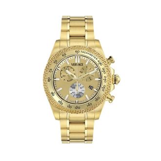 Versace Chrono X Chronograph Ve9K01324 - - Accessories - Herren - Gelb - ONE SIZE