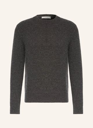 Agnona Agnona Pullover Mit Cashmere grau