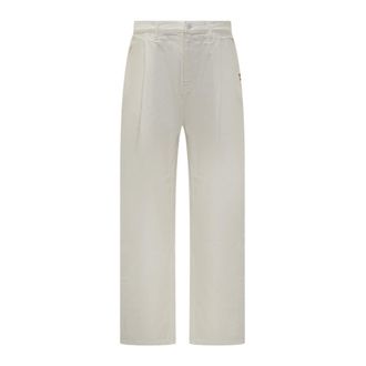 Amish Homme, Pantalons, Beige, Taille: L JS Pant Nogend