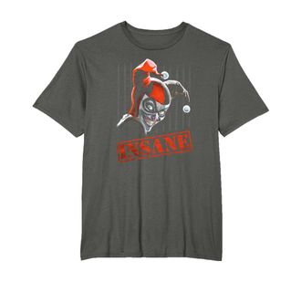 Harley Quinn Insane T-Shirt