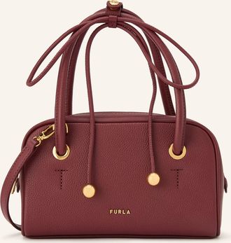 Furla Furla Umh&auml;ngetasche Poppy Dome Mini rot